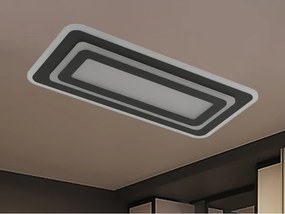 LED Stmívatelné stropní svítidlo LED/85W/230V 3000-6500K + dálkové ovládání
