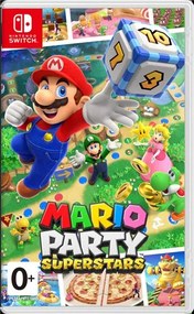 HRA NS Mario Party Superstars