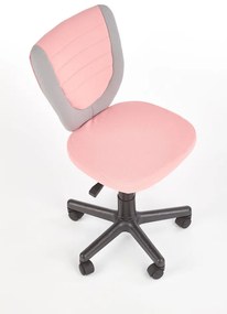 Halmar Dětská židle Toby, růžová