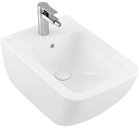 Villeroy & Boch 441100R1 - Závěsný bidet VENTICELLO keramika/bílá