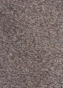 Koberce Breno Metrážový koberec ULTRA/ SUPRA 956, šíře role 400 cm, Hnědá
