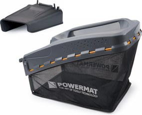 POWERMAT Benzínová sekačka s pohonem 6 KM, PM-KSS-6S PM0977