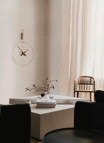 Designové nástěnné hodiny Nomon Micro Daro 62 cm