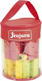 Jeujura Dřevěná jenga velká 36 dílů / od 3 let
