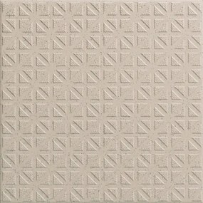Dlažba Rako Taurus Industrial tmavě béžová 20x20 cm protiskluz TR225061.1