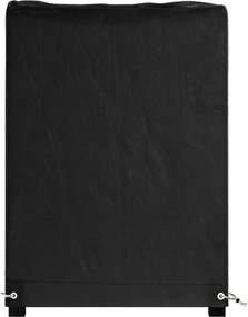 Plachta na zahradní nábytek s 8 očky 170x94x70 cm obdélníková 319291