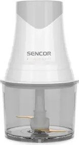 SENCOR SCB 3000WH bílá / Sekáček / 400W / 1L