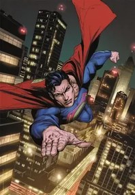 Clementoni 37506 Puzzle Superman: Ochránce 1000 dílků