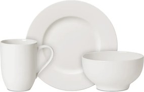 Villeroy&Boch Villeroy & Boch For Me snídaňová sada pro 2 osoby, 34,8 × 19,7 × 32,4 cm