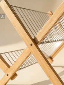 Sinsay - Odkapávač na nádobí - sříbrná