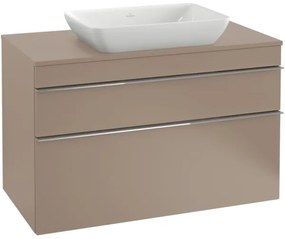 Villeroy & Boch 411355R1 - Umyvadlo na desku VENTICELLO 55,5x36 cm keramika/bílá