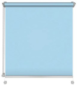 Gario Roleta Mini Standard Strukturovaná Královská modrá Výška: 150 cm, Šířka: 107 cm