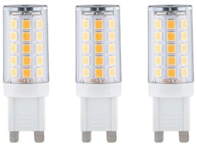 Paulmann LED dvoukolíková žárovka G9 2,2W 2700K 3k