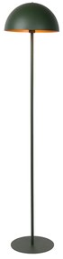 Lucide 45796/01/33 stojací lampa Siemon, zelená, E27, 160cm