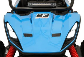 Elektrické autíčko Buggy TURBO 23 modré