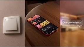 Philips - Modul nástěnného vypínače pro stmívání Hue