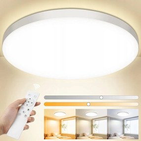 Ouila bílá stropní svítidlo Led lampa YLXDD280-S24W