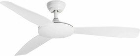 FARO 33802 ISLOT L, bílá, stropní ventilátor s DC motorem - FARO