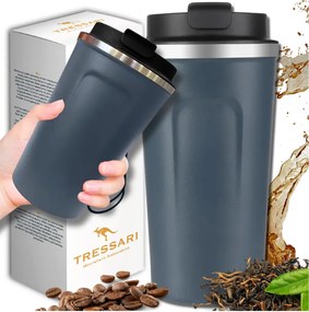 Camerazar Velká nepropustná termoska na kávu 510ML COFFEE