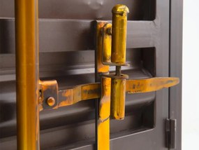 furniture-nabytek.cz - TV stolek Cargon mango kov