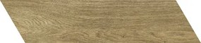 Dlažba Ragno Inedito nocciola 11x54 cm mat INRC5G