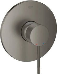 Grohe Essence New sprchová baterie bez podomítkového tělesa brushed hard graphite 24057al1 G24057AL1