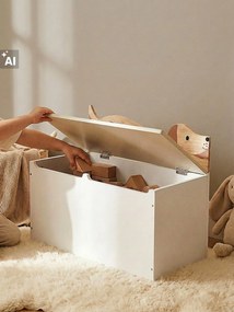 Sinsay - Box na hračky - béžová
