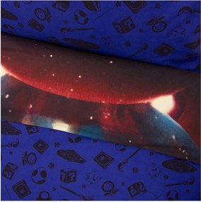 3D Bavlněné povlečení MARIO GALAXY barevné, 100% bavlna Rozměr povlečení: 70 x 80 cm | 140 x 200 cm