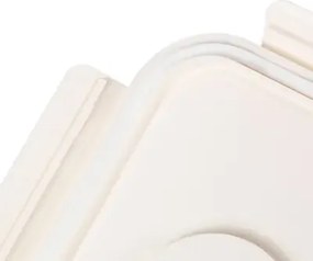 Compactor ASPIFRESH S / Skleněná vakuová dóza na potraviny / 525 ml /