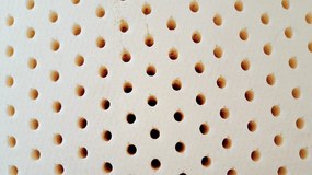 Latexco LATEX STANDARD FLAT, 60x40 cm, 100% natural latex