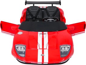Ramiz Auto Ford GT červené