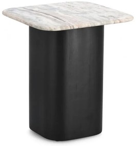 BIZZOTTO Konferenční stolek LEANDER 40cm 0747278