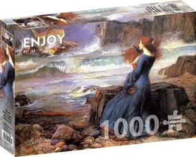 ENJOY Puzzle Miranda v Bouři / 1000 dílků / od 14 let