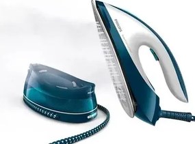 Philips GC7844/20 modro-bílá / parní generátor / 2400W / 1.5 l