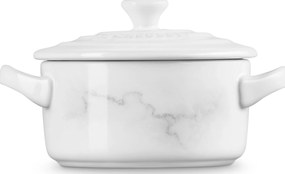 Zapékací a servírovací hrnec Mini Cocotte 250 ml marble