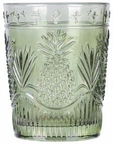 VILLA D’ESTE HOME TIVOLI Set 4 sklenic na vodu Piña Colada 250 ml, sklo