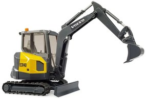 BRUDER 02465 Volvo minibagr ECR40