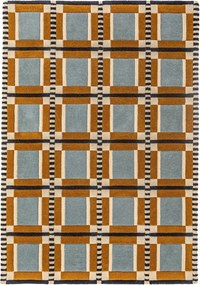 Ručně tkaný vlněný koberec 200x290 cm Quadro Wool – Flair Rugs