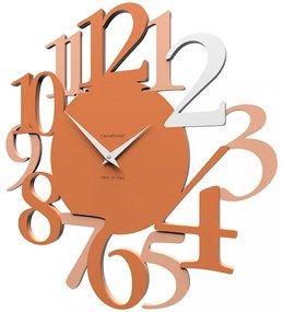 Designové hodiny 10-020-24 CalleaDesign Russel 45cm