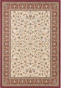 Kusový koberec Ragolle Da Vinci 57221 6414 Klasický červený krémový Rozměr: 240x300 cm