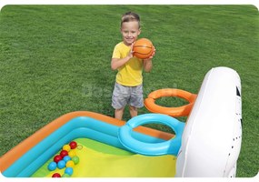 Nafukovací hřiště pro děti s míčky 120 x 107 x 84 cm Bestway 52728 na zahradu