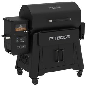 Peletový gril PIT BOSS Competition Series 1600 Titan