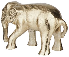 Butlers GOLDEN NATURE Dekorační slon 12 cm