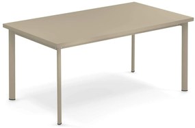Emu designové zahradní stoly Star Rectangular Table