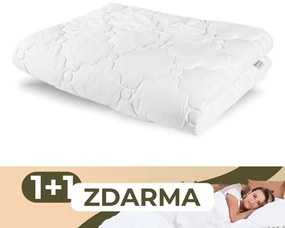 Přikrývka standardní 140 x 200 200 g/m² EMI 1+1 ZDARMA