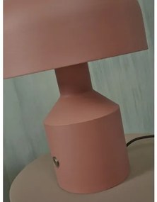 Stolní lampa PORTO It´s about RoMi  30 cm, cihlově červená IT´S ABOUT RoMi 87152