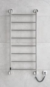P.M.H. Niklas sušák ručníků elektrický 146,2x65,7 cm nerez NI26571462NRZRK