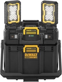 Nastavitelné pracovní světlo s úložným prostorem ToughSystem 2.0 DeWALT DWST08061-1
