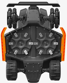 Robotická sekačka Mammotion LUBA 3 AWD 3000