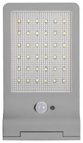 Ledvance - LED Solární nástěnné svítidlo se senzorem DOORLED LED/3W/3,3V IP44